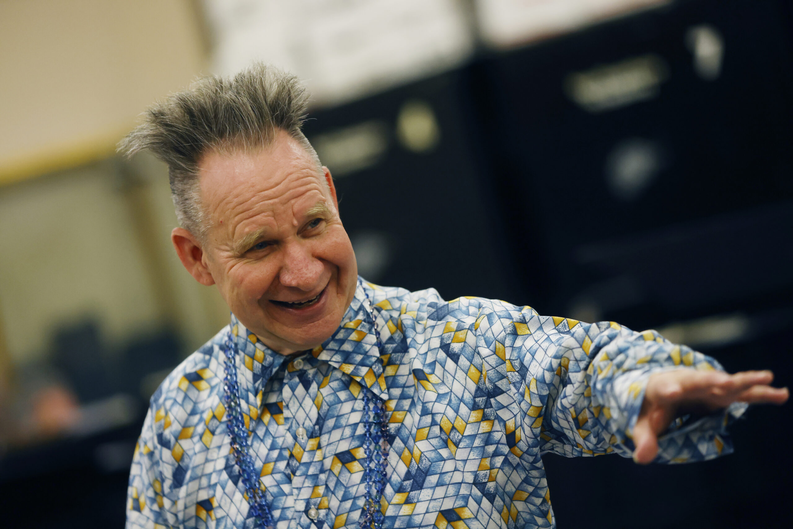 Peter Sellars