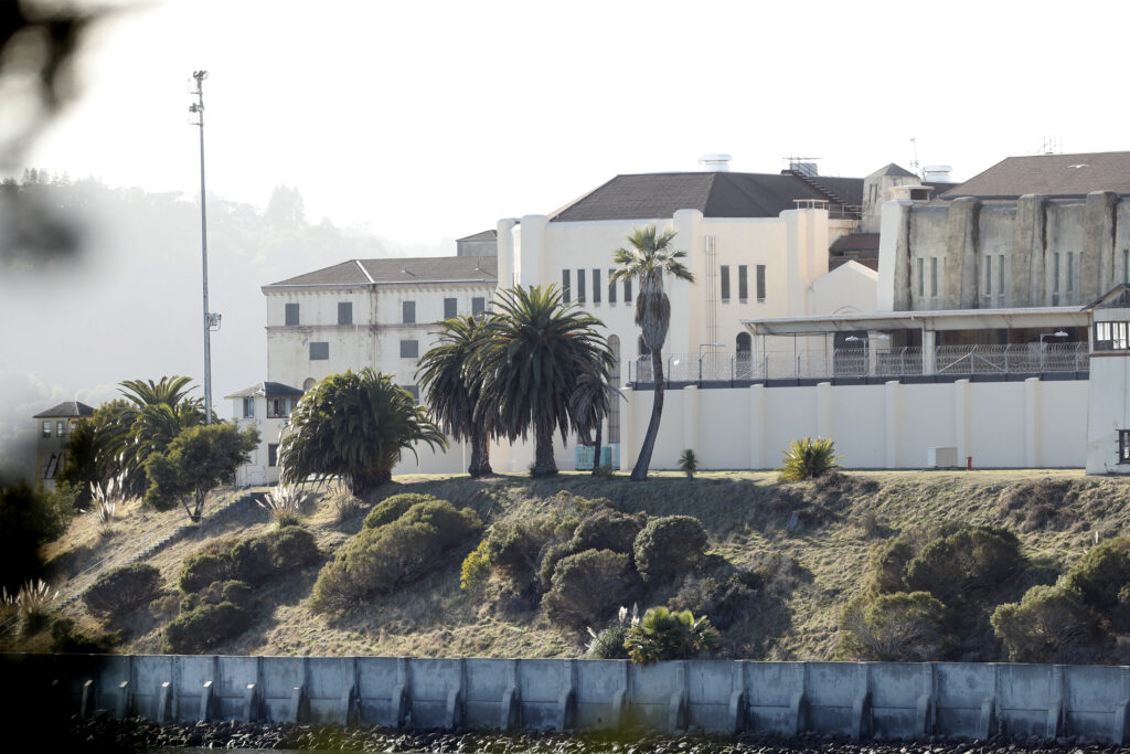 Inside San Quentin State Prison, a place where minds can be free | Datebook