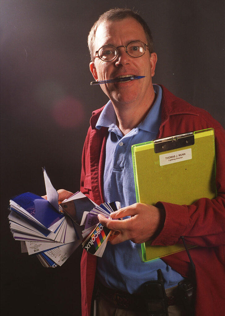 Thomas J. Munn, S.F. Opera's longtime lighting designer, dies at 78 ...