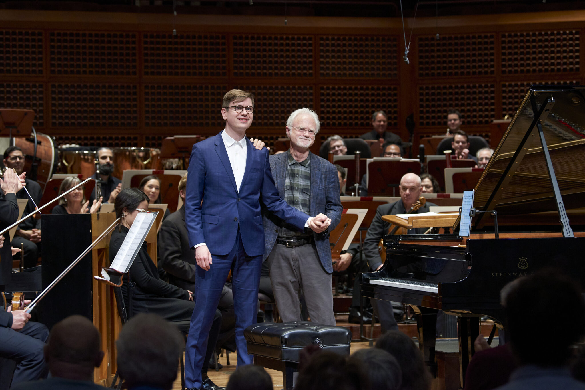 Review: John Adams unleashes a demonic powerhouse with S.F. Symphony | Datebook