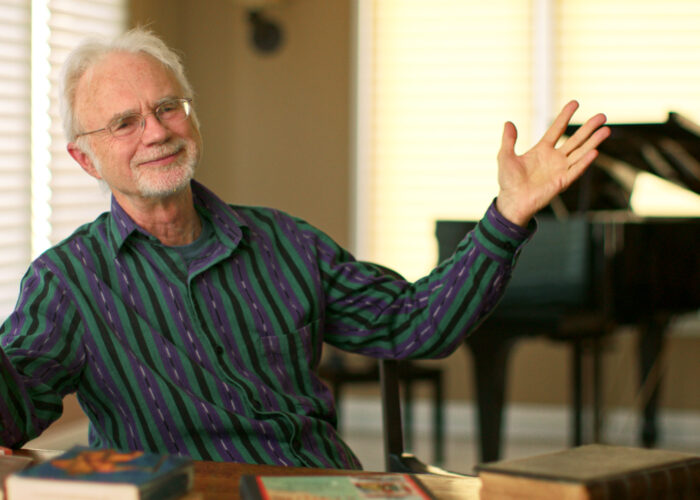 John Adams’ recent piano concerto comes to San Francisco at last ...