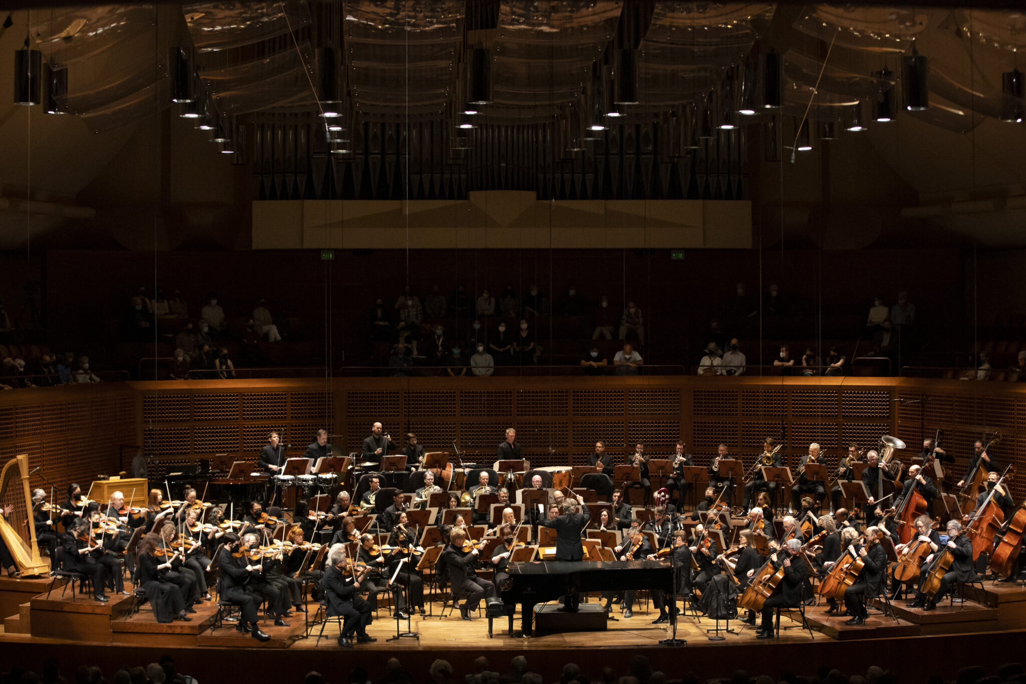 Review: S.F. Symphony launches a bold new recording project devoted to ...
