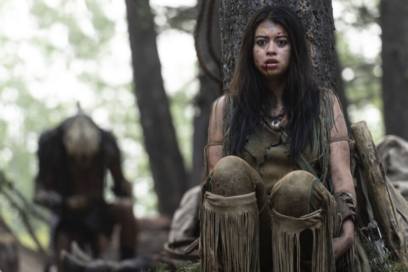 评论：18世纪的土著猎人在最新的“掠食者”电影中成为“猎物” |日期本