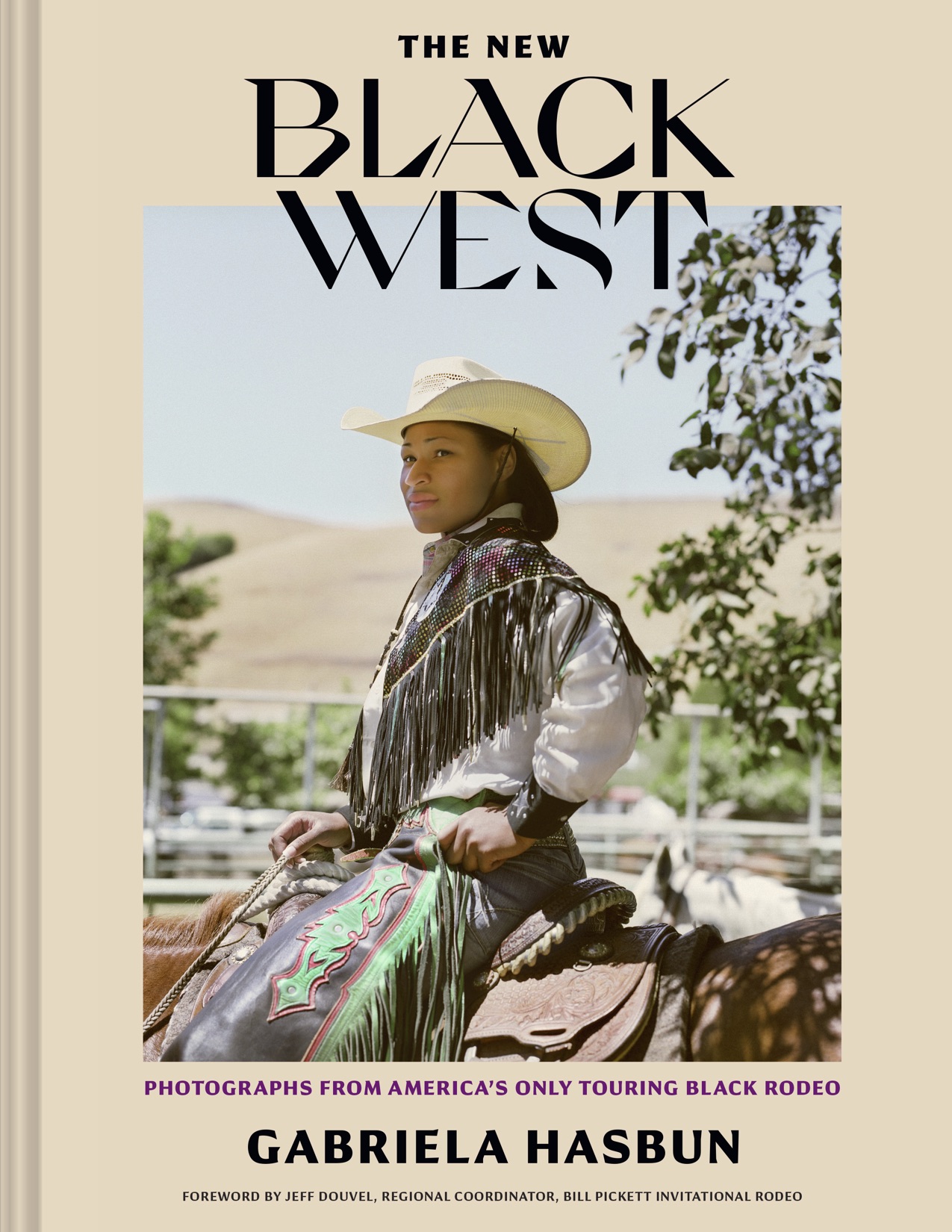 Bay Area photographer focuses lens on Black cowboys in new photo book ...