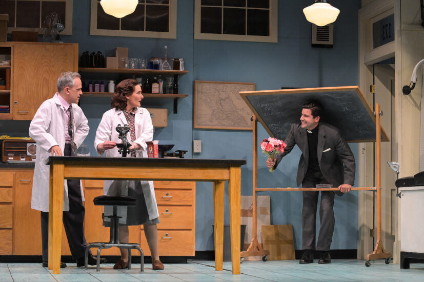 TheatreWorks的“南和下半身”说欣赏阴道不是一件可笑的事