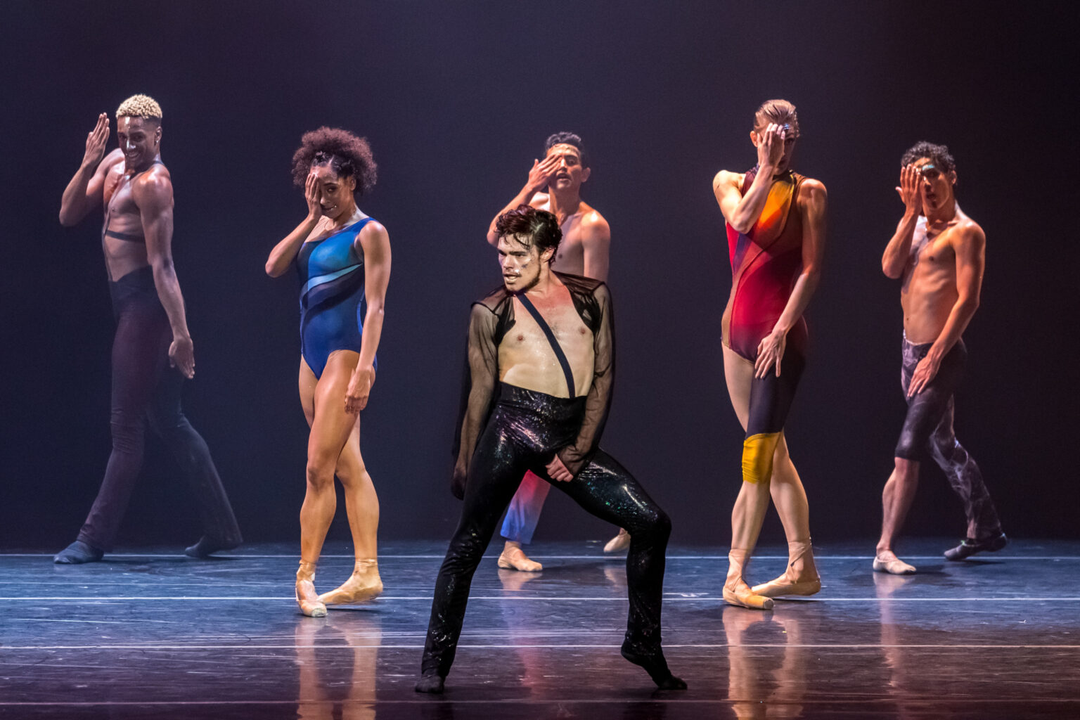 'Bach to Bowie': Complexions' Rhoden brings hit ballet to Stanford ...