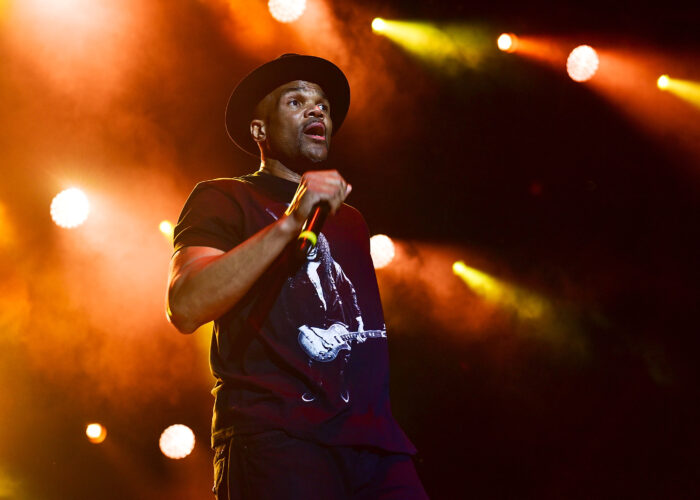 Darryl ‘DMC’ McDaniels of Run-DMC comes to Saint Joseph’s Arts Society ...