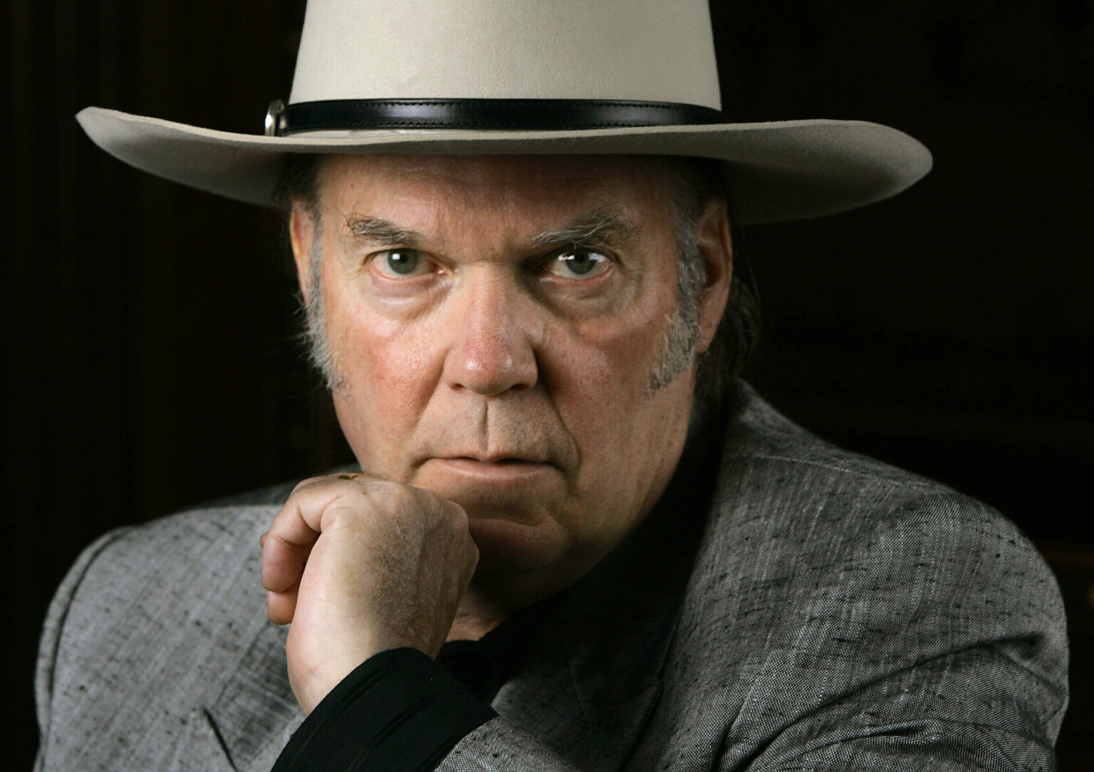 Neil Young teases another song from his lost San Francisco album | Datebook