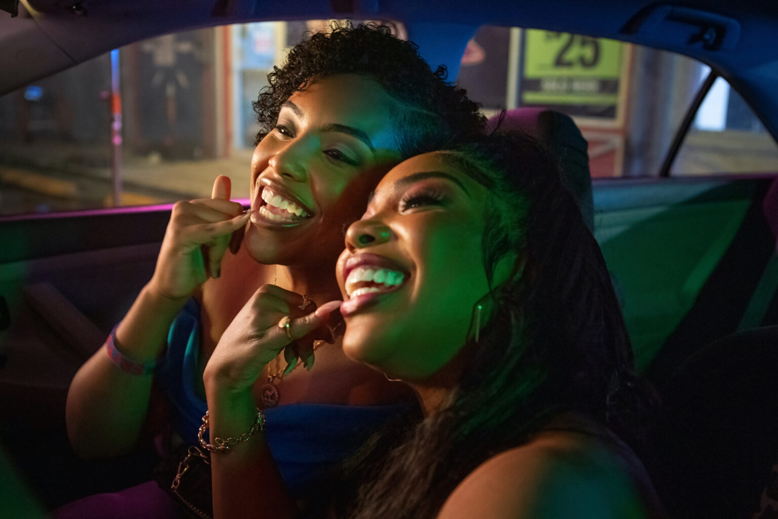 Review: Issa Rae’s new show confidently tracks rise of a female rap duo ...