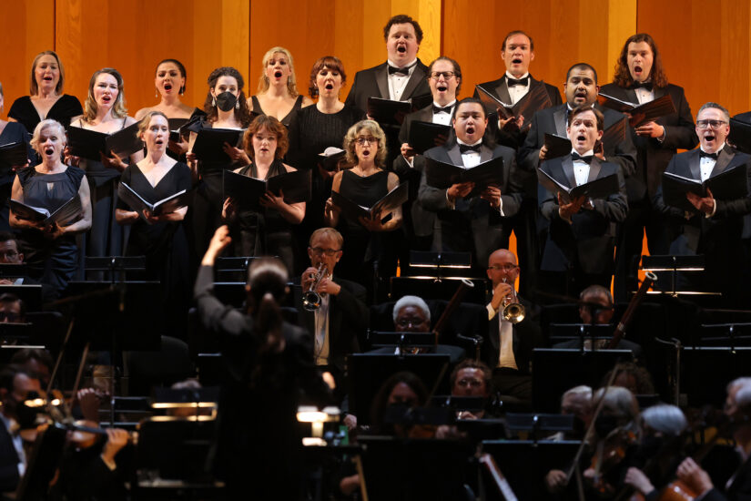 Review: Spotlight is on S.F. Opera music director Kim in magnificent ...