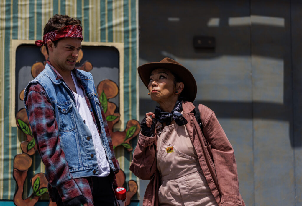 Review: The San Francisco Mime Troupe is back, and unfortunately it's ...