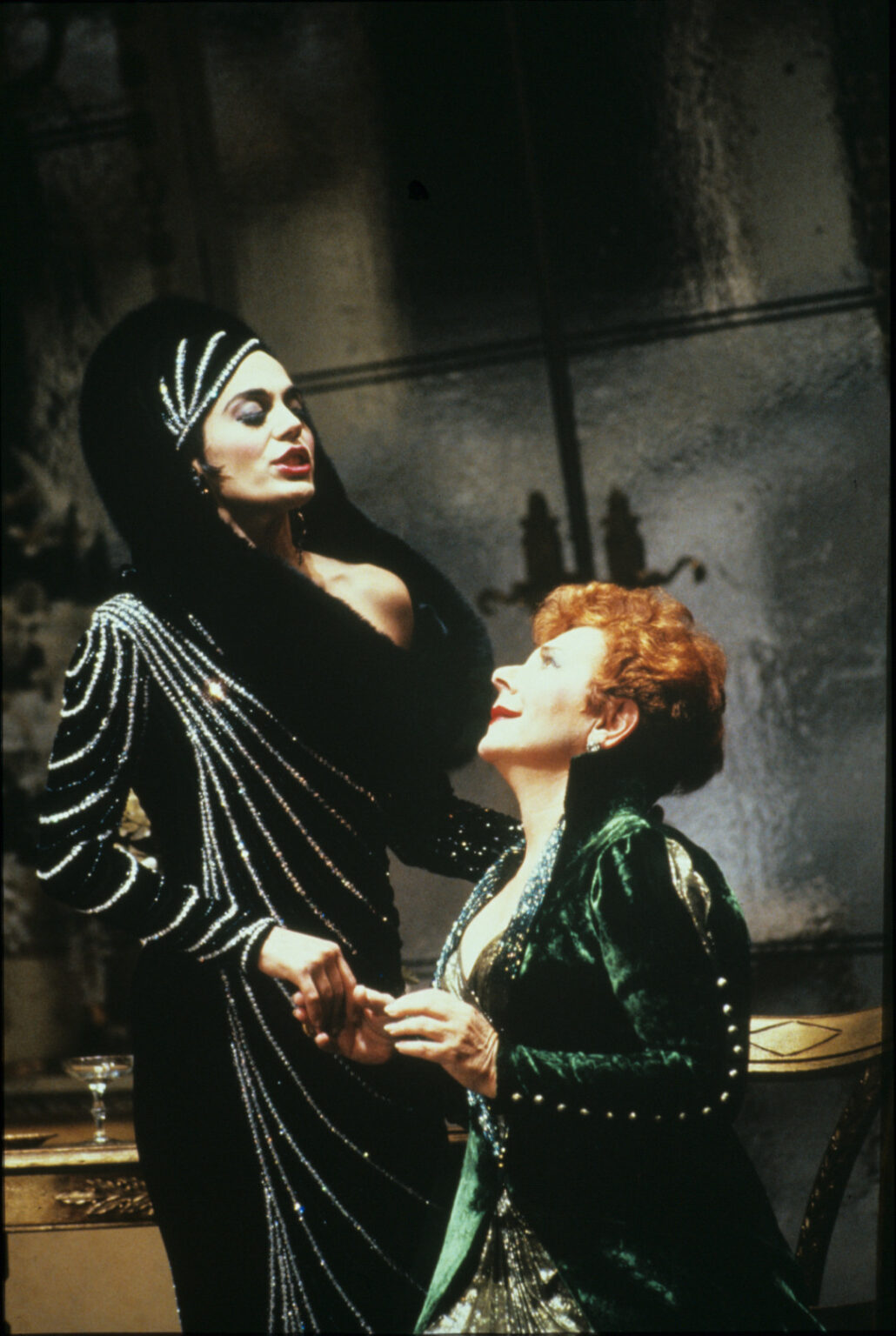 Looking back at memorable moments in design at San Francisco Opera ...