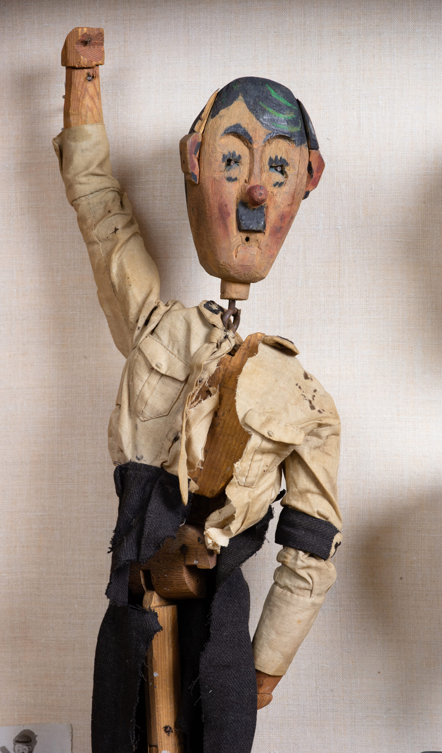 Muppet大师弗兰克·奥兹（Frank Oz）分享了家人过去的困扰木偶|日期本