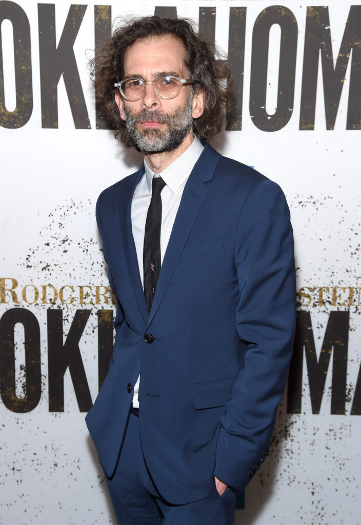 Daring, not 'dark,' director Daniel Fish talks about 'Oklahoma ...