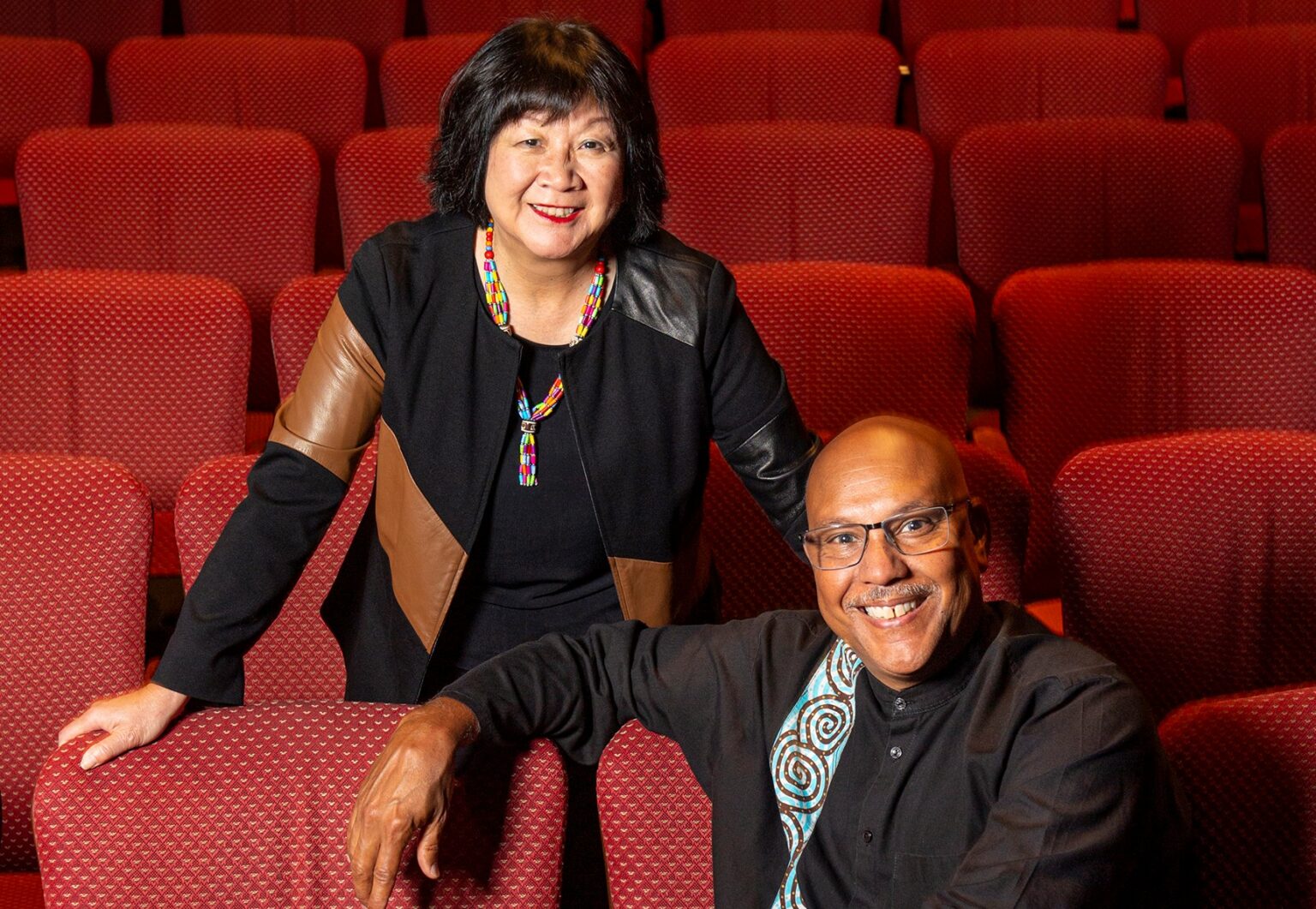 Debbie Chinn brings visions of community engagement to TheatreWorks as ...