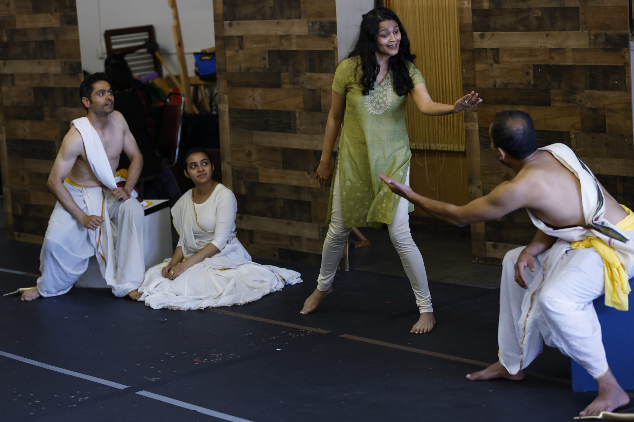 'Ramayan' is 2,500 years old, perfect for Indian theater company's 100th production | Datebook