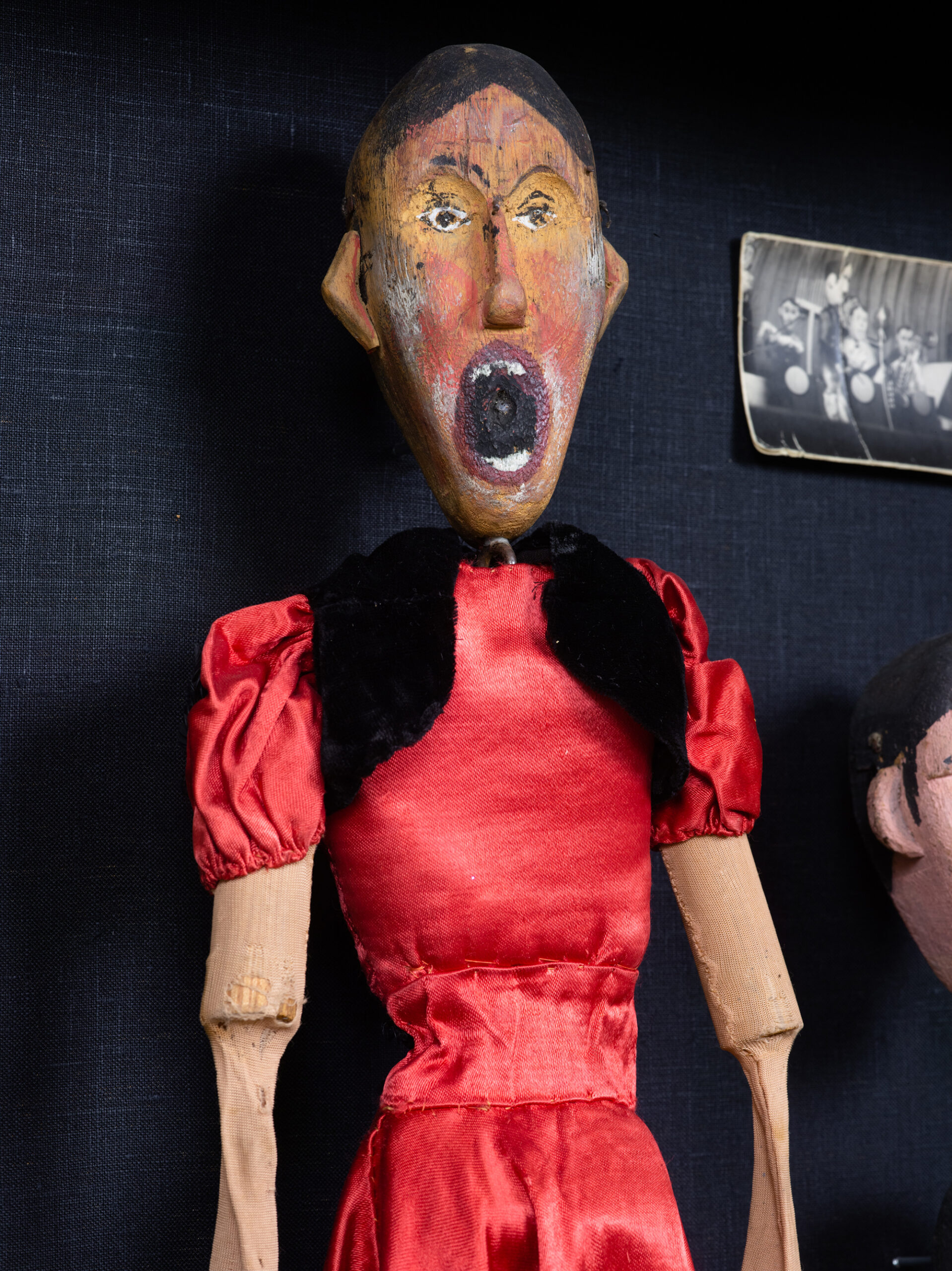 Muppet大师弗兰克·奥兹（Frank Oz）分享了家人过去的困扰木偶|日期本