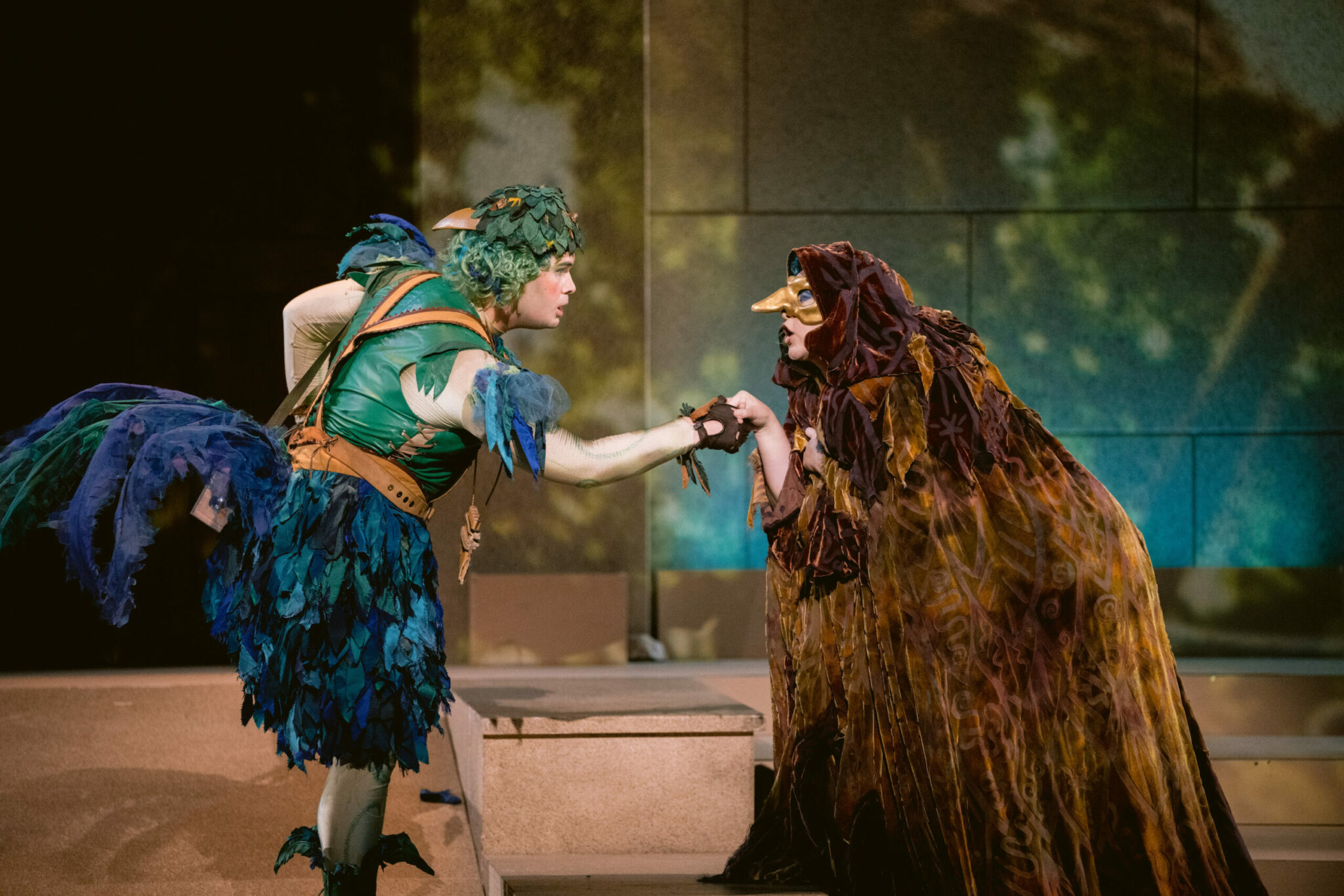 Review: At Merola, a Mozart opera bursts with comic vitality | Datebook