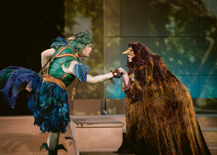 Review: At Merola, a Mozart opera bursts with comic vitality | Datebook