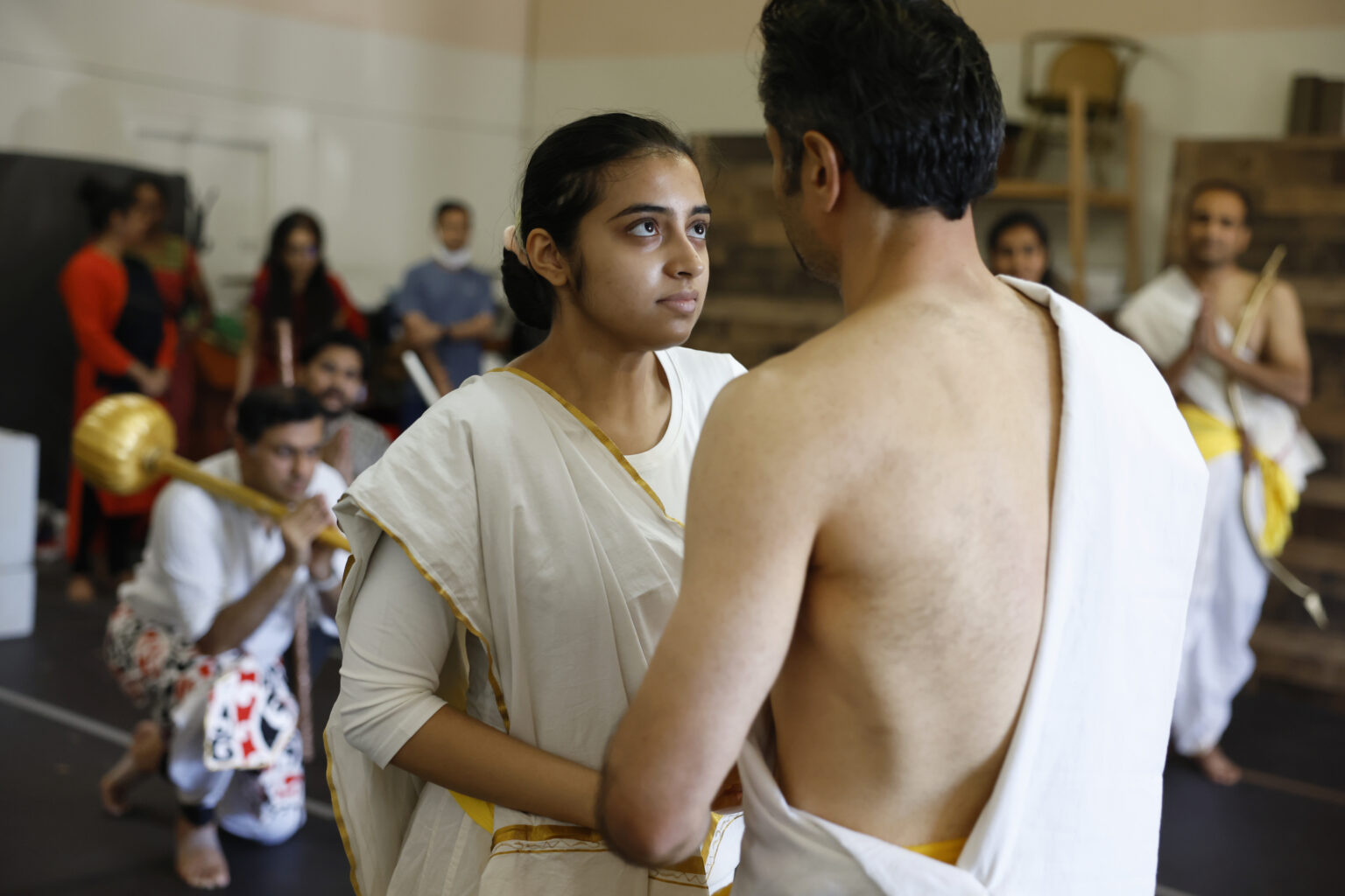 'Ramayan' is 2,500 years old, perfect for Indian theater company's 100th production | Datebook