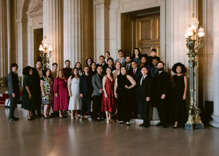 Merola Opera Program concludes the summer with a traditional showcase ...