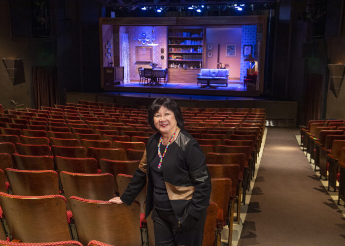 Debbie Chinn brings visions of community engagement to TheatreWorks as ...