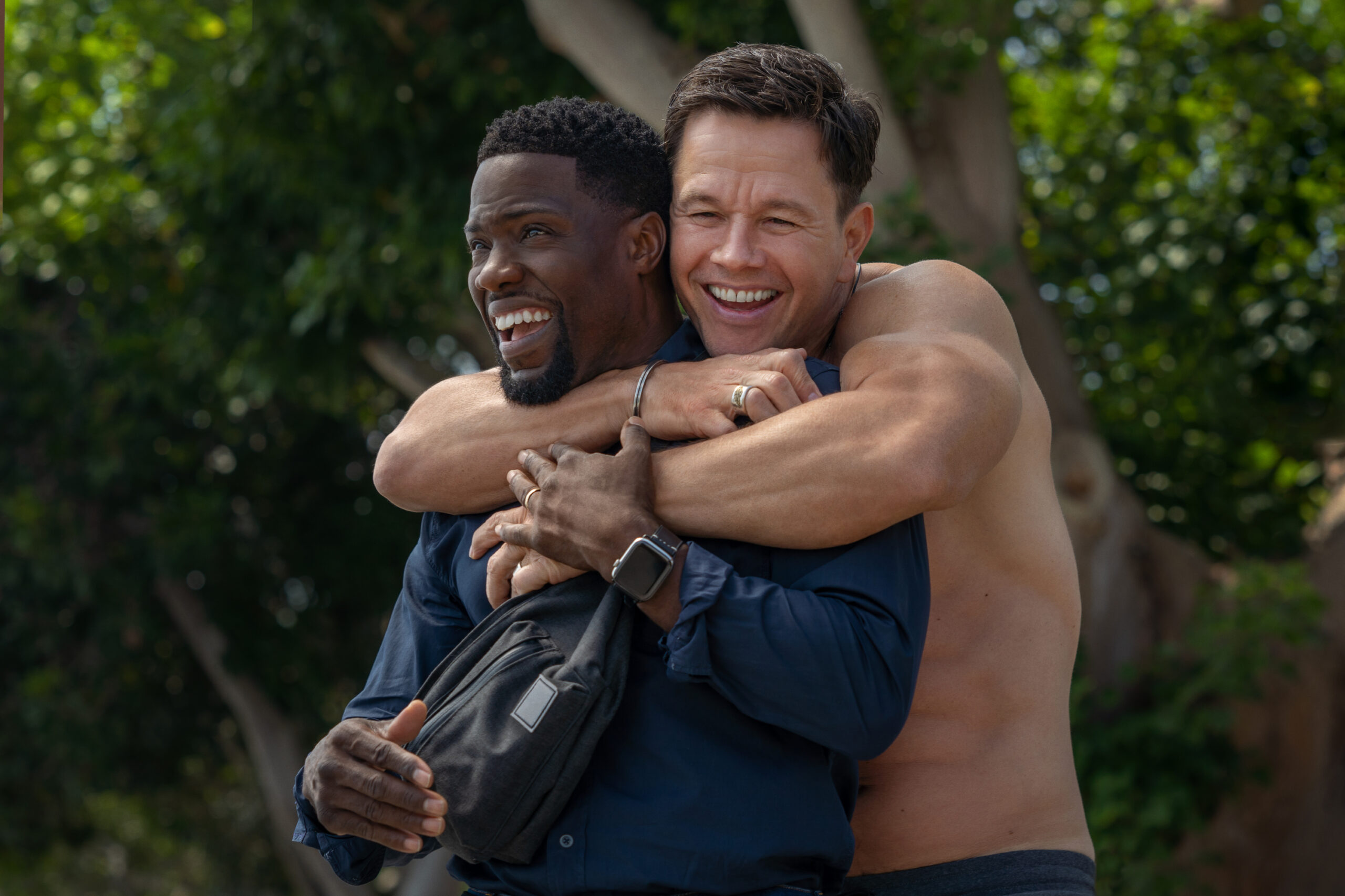 Review Kevin Hart And Mark Wahlberg Team Up In Netflix s Vulgar Me Review Kevin Hart And Mark Wahlberg Team Up In Netflix s Vulgar Me