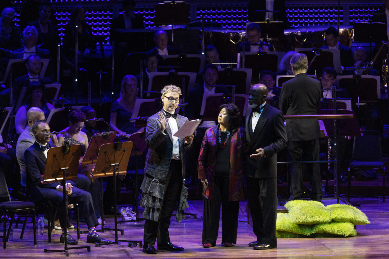 S.F. Symphony opens season with magical moonlit glow | Datebook