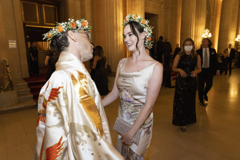 San Francisco Opera Ball back in full opulence for 100th anniversary ...