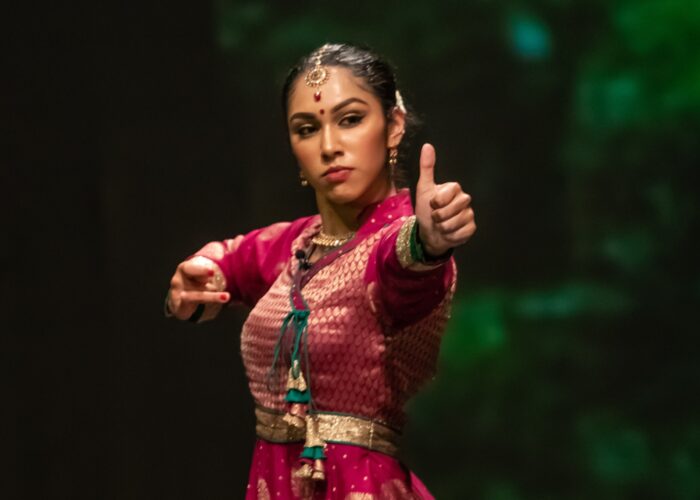 Chitresh Das Institute spins a story of sacred water in San Francisco ...