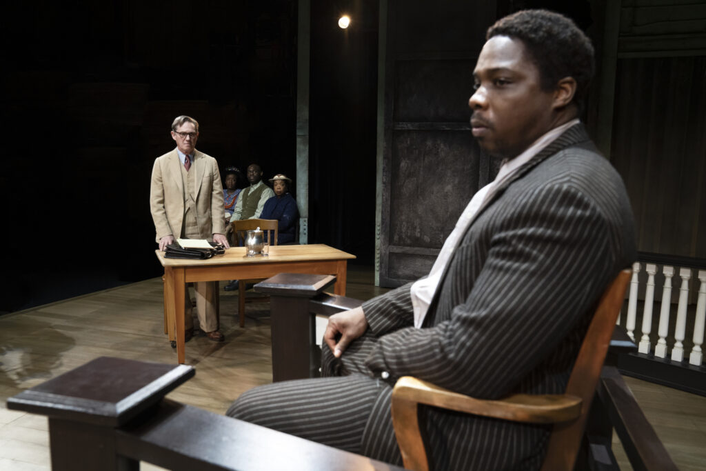 Review: 'To Kill a Mockingbird' shows how to push back against a text | Datebook