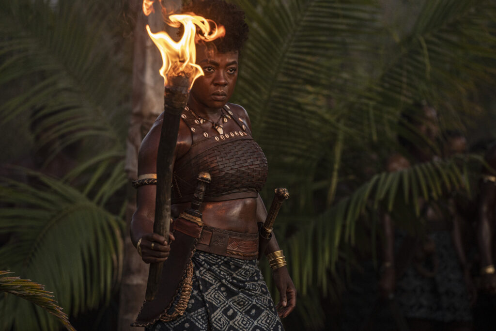 How ‘The Woman King’ director worked with Viola Davis to make an epic ...