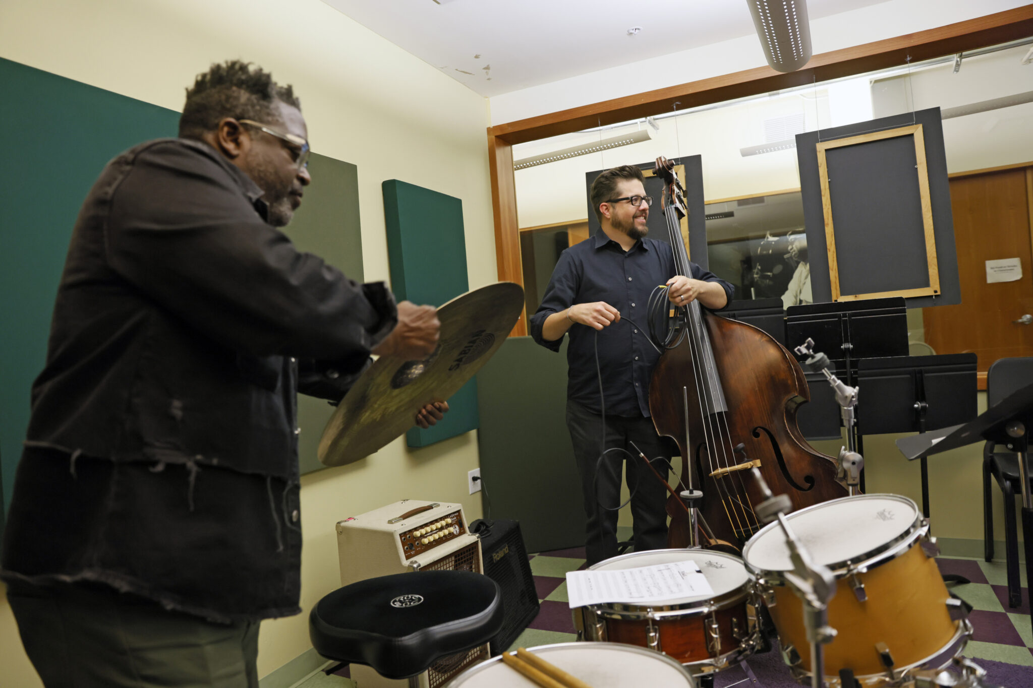 Jazz conservatory's music still hitting its mark after 25 years | Datebook