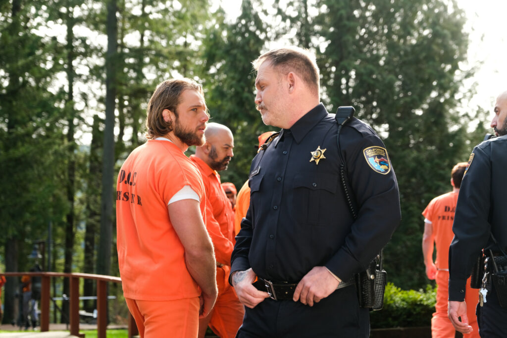 Cal Fire support or not, Bay Area's Max Thieriot fuels ‘Fire Country ...