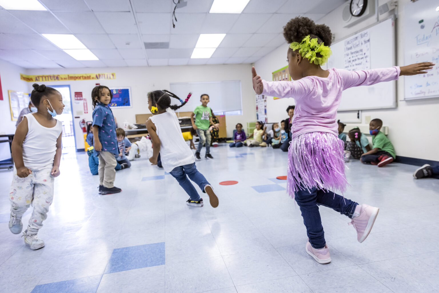 Luna Dance's teachers building a movement to nurture creativity in ...