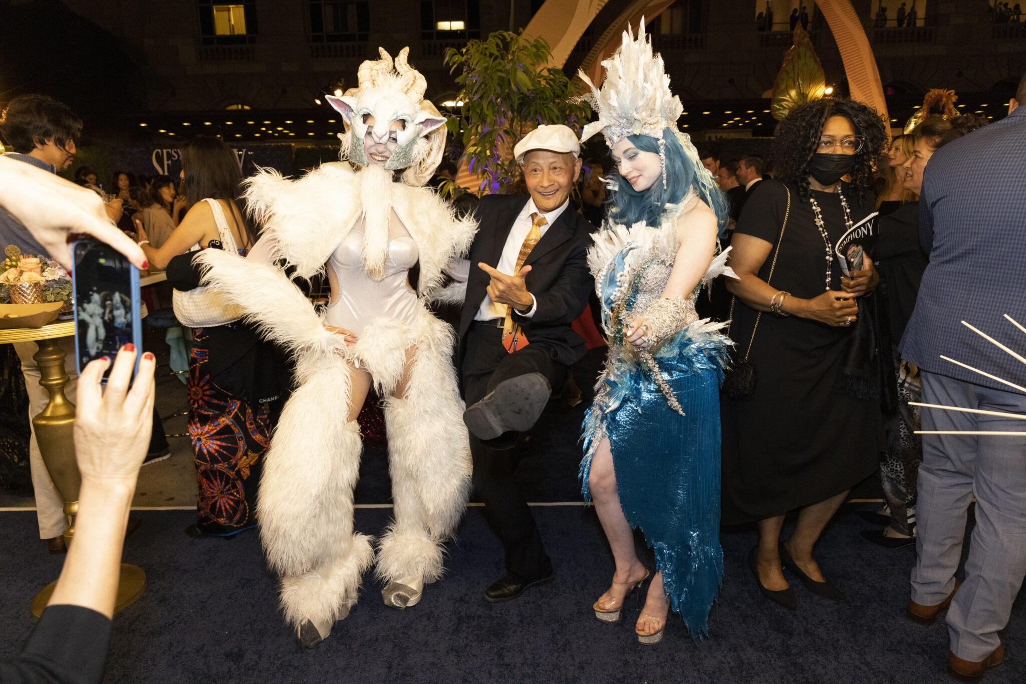 S.F. Symphony opens season with magical moonlit glow | Datebook