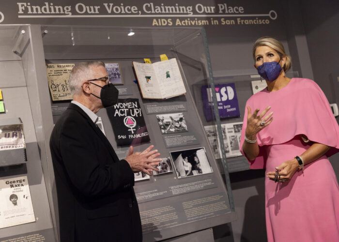 'Yaas, Queen': How a royal visit to the S.F. Castro is a victory in ...