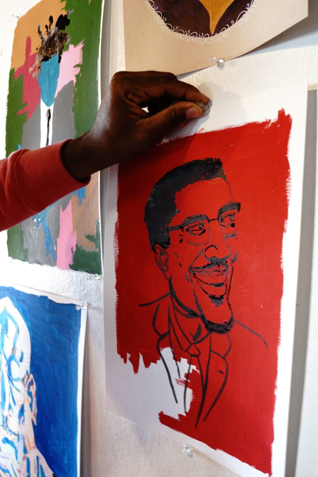 Black icons and pioneers honored in a stunning new collection from Bay ...