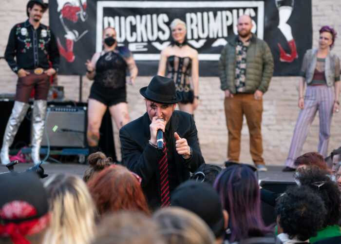 Ruckus and Rumpus Revival, the Bay’s most grotesque and deviant show ...