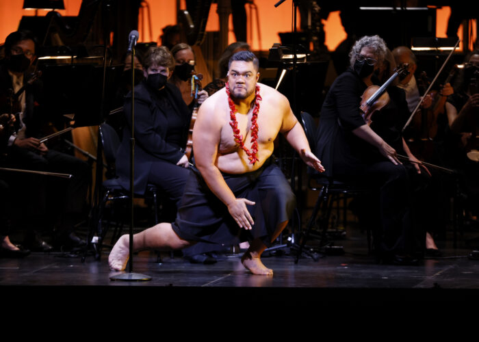 S.F. Opera marks centennial with boundary-breaking surprise | Datebook