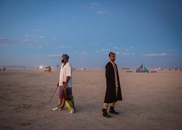 Violinist Raaginder and DJ Khanvict bring Indian sounds and modern ...