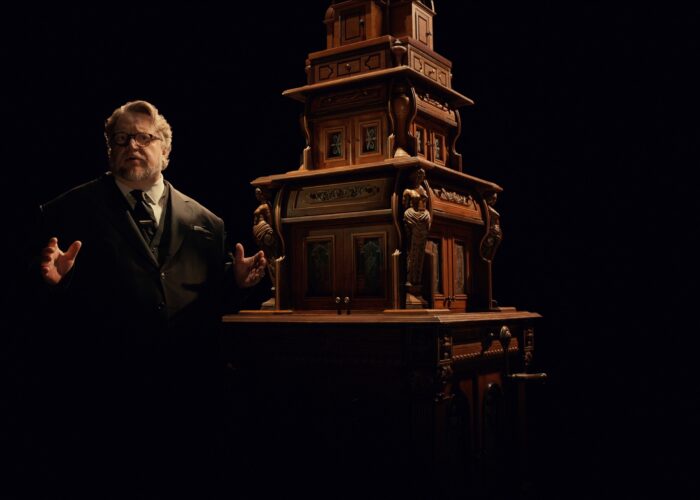 Review: Guillermo del Toro’s anthology series has style and gore, but too few scares | Datebook