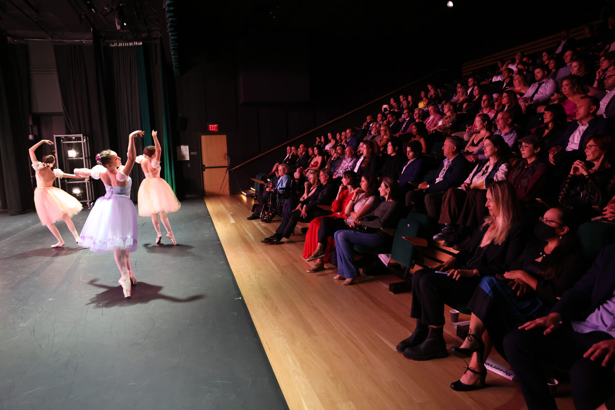 Real estate developer's unlikely partner: a ballet school | Datebook