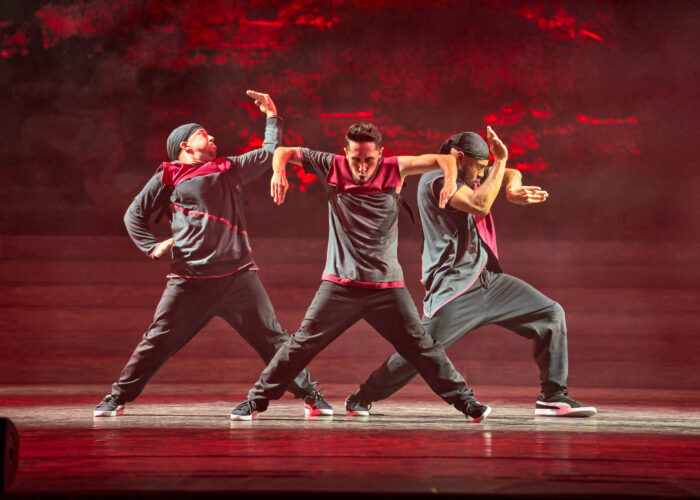 San Francisco’s Hip Hop DanceFest makes live comeback | Datebook | San ...