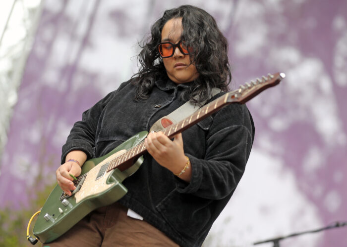 Jay Som performs rare live set at Hardly Strictly Bluegrass, plus ...
