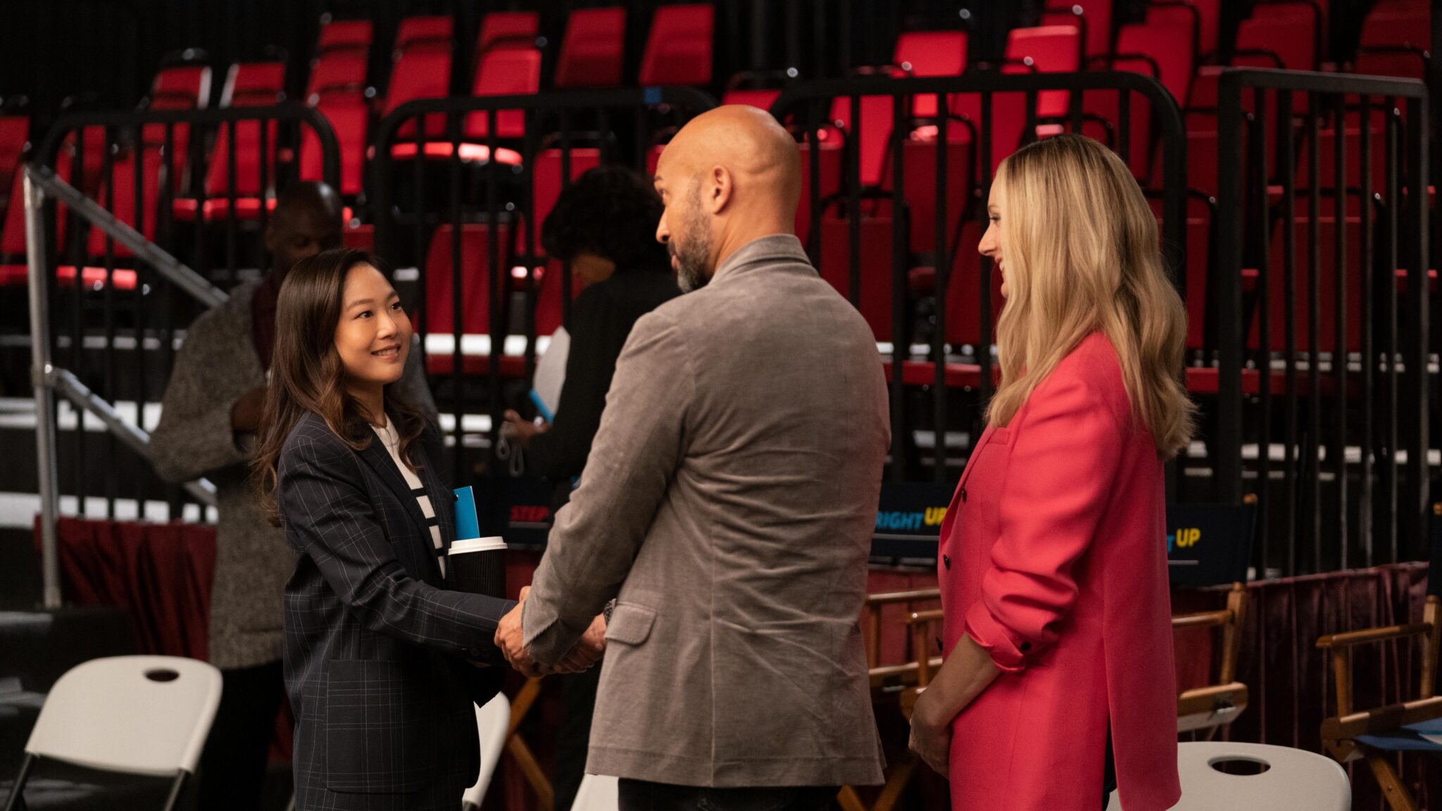 In Hulu’s ‘Reboot,’ Bay Area native Krista Marie Yu embodies tech execs ...