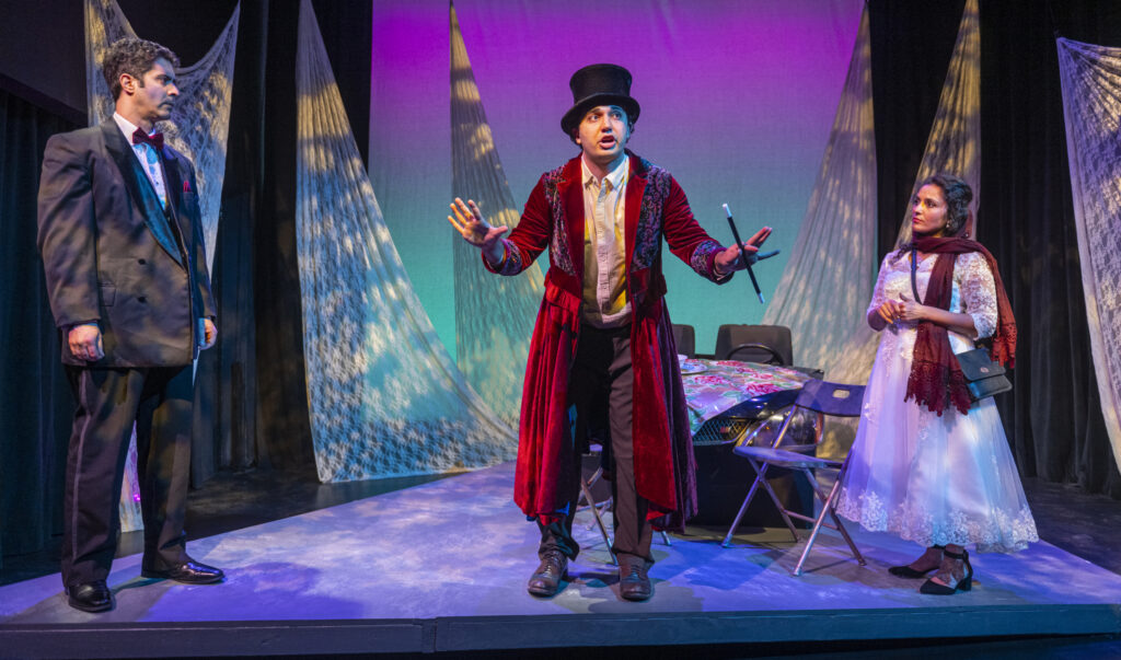 Review: Golden Thread's 'Wild Berries' might make your stale marriage ...