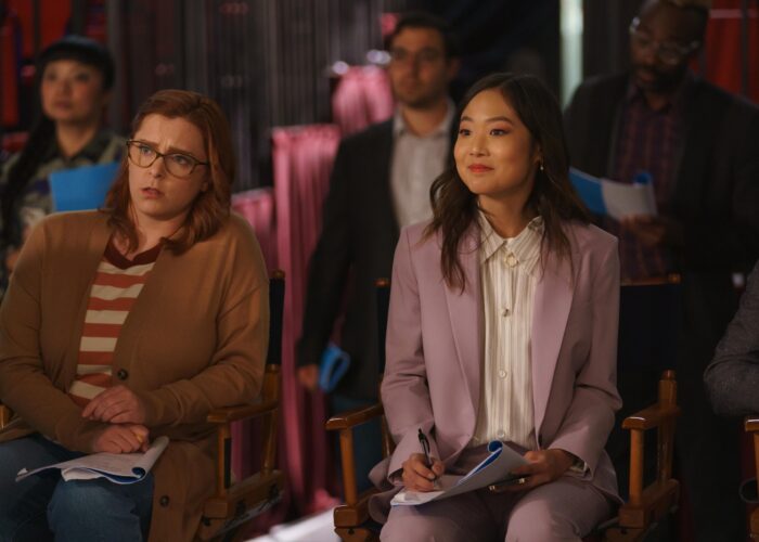 In Hulu’s ‘Reboot,’ Bay Area native Krista Marie Yu embodies tech execs ...