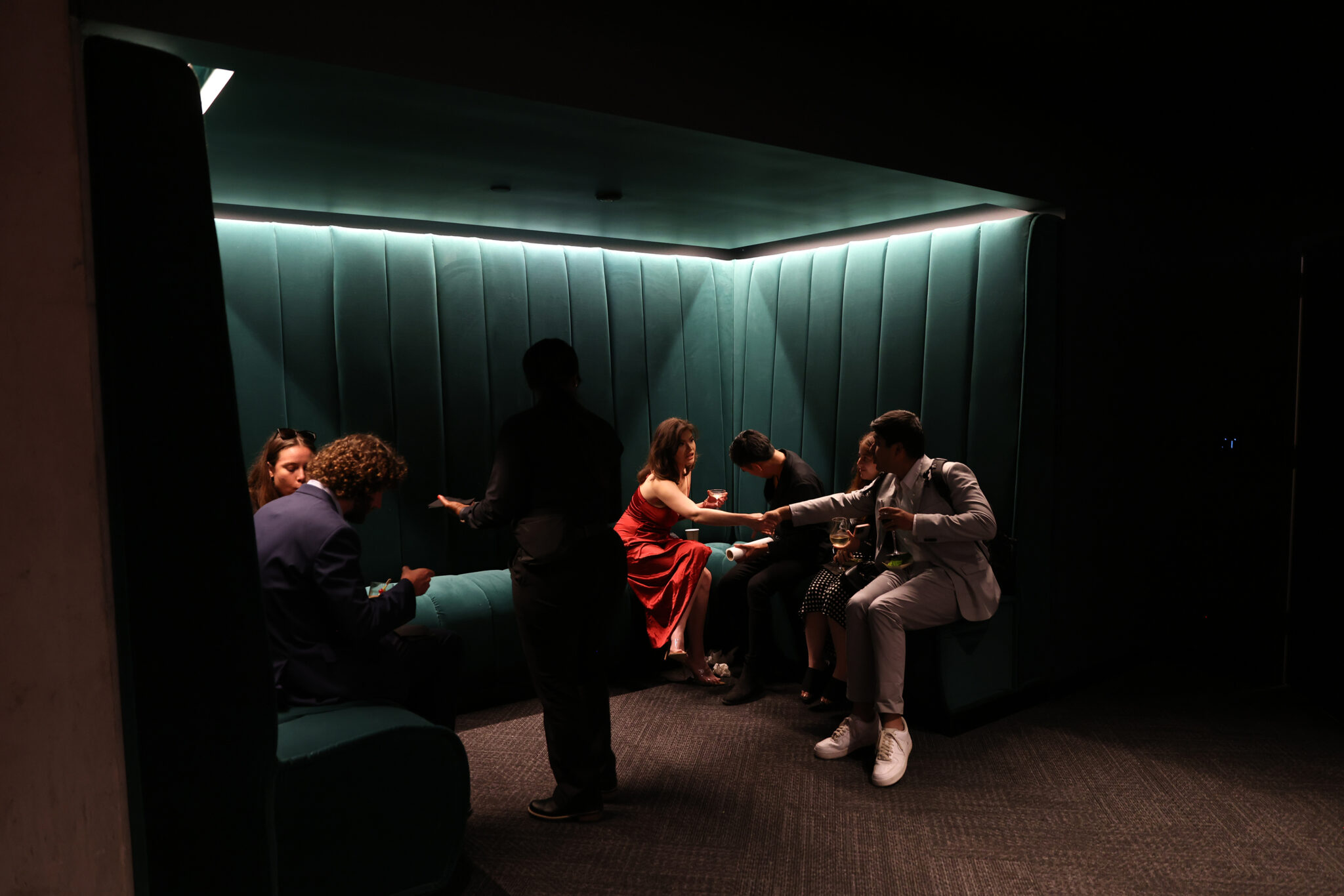 Real estate developer's unlikely partner: a ballet school | Datebook