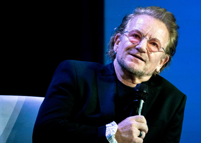 U2's Bono announces book tour, with a date in San Francisco | Datebook